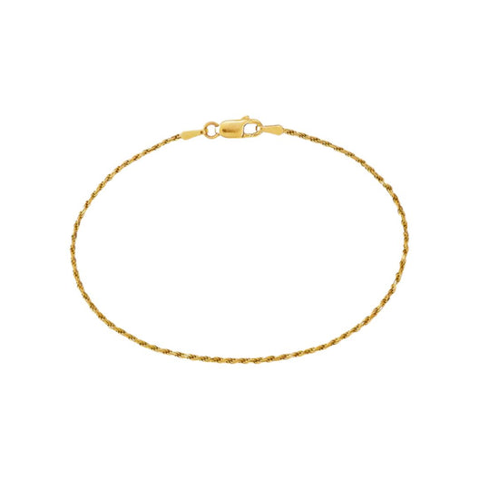 Classic Gold Bracelet Collection - Toronto's Finest Handcrafted Jewelry – DM Fine Jewellery