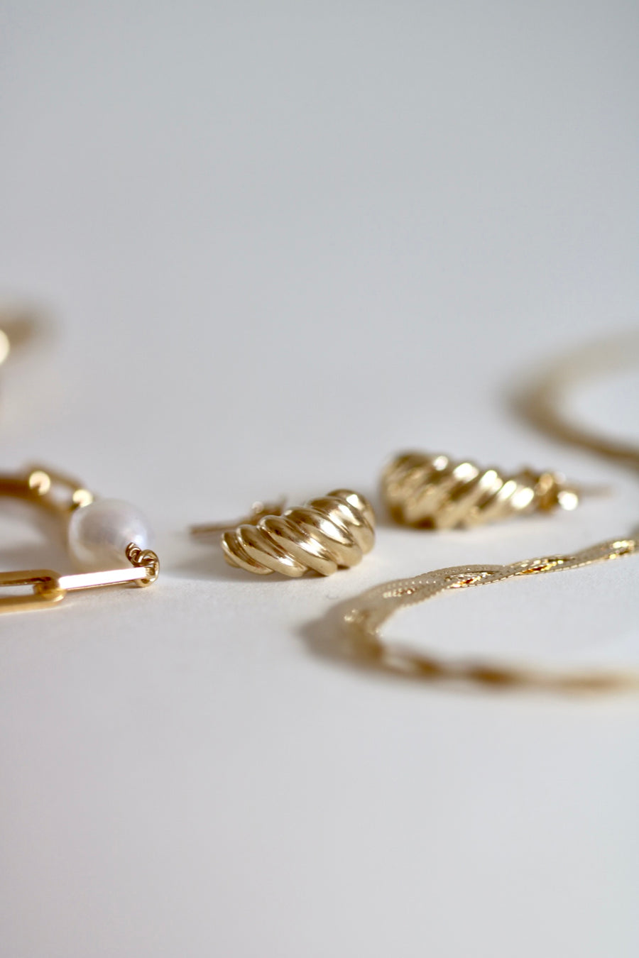 Classic Gold Bracelet Collection - Toronto's Finest Handcrafted Jewelry ...